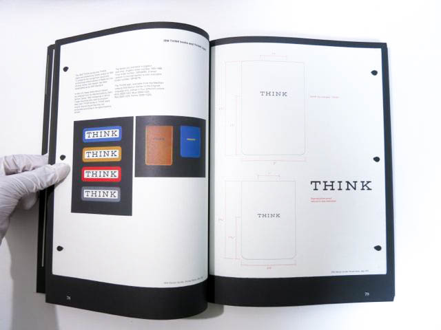 IBM: GRAPHIC DESIGN GUIDE FROM 1969 TO 1987