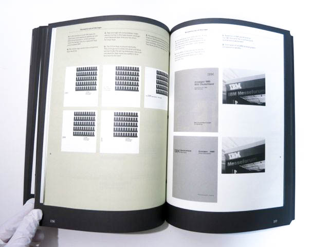 IBM: GRAPHIC DESIGN GUIDE FROM 1969 TO 1987