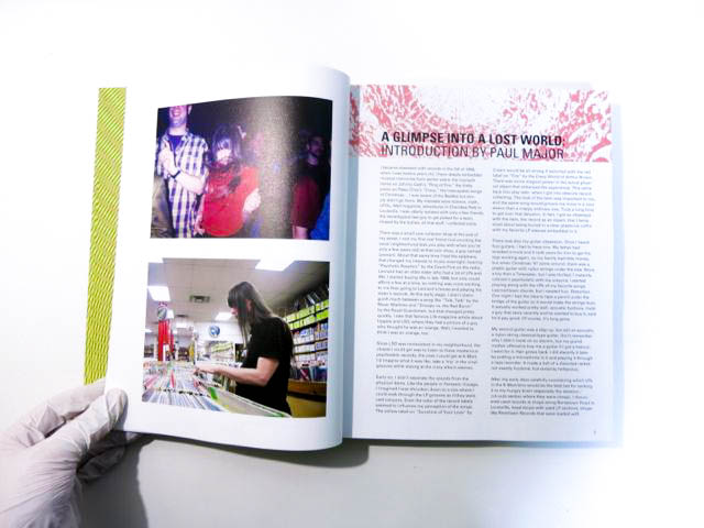 FEEL THE MUSIC: THE PSYCHEDELIC WORLD OF PAUL MAJOR