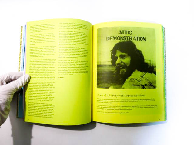 FEEL THE MUSIC: THE PSYCHEDELIC WORLD OF PAUL MAJOR